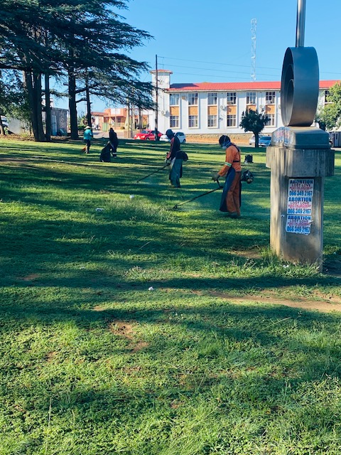 Mafube Local Municipality