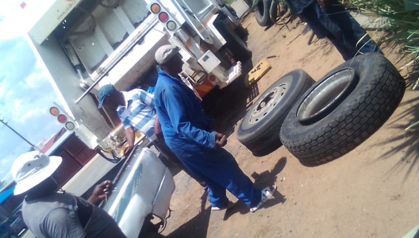 Mafube Local Municipality