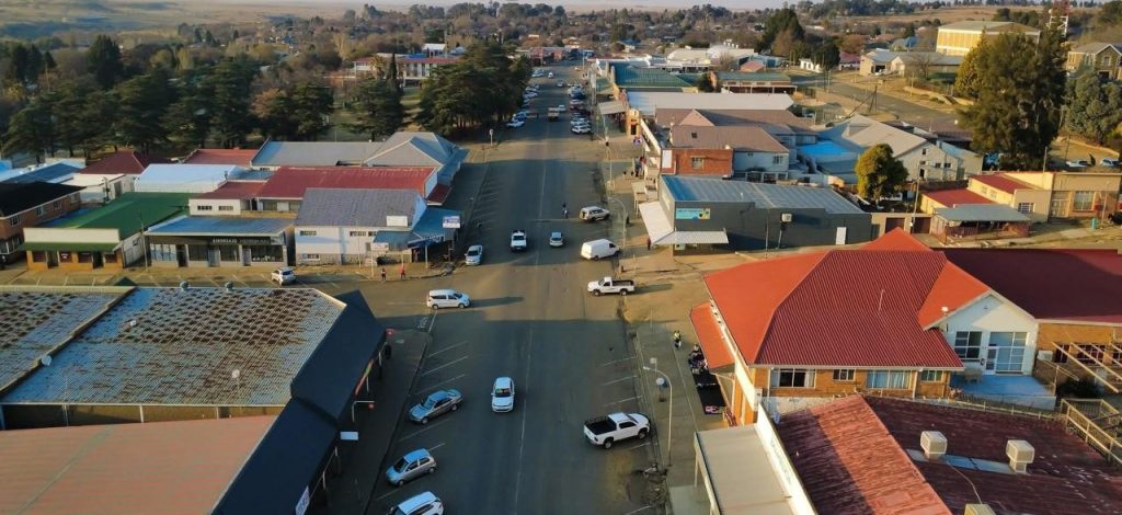 Mafube Local Municipality