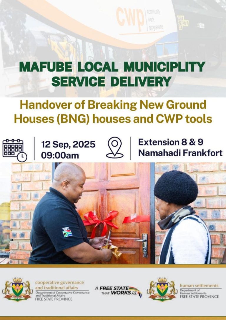 Mafube Local Municipality