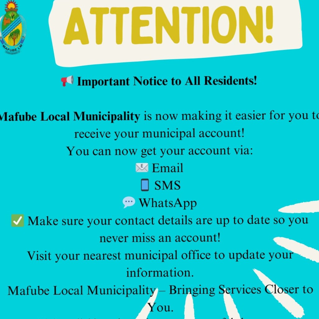 AFS & Audit Reports – Mafube Local Municipality