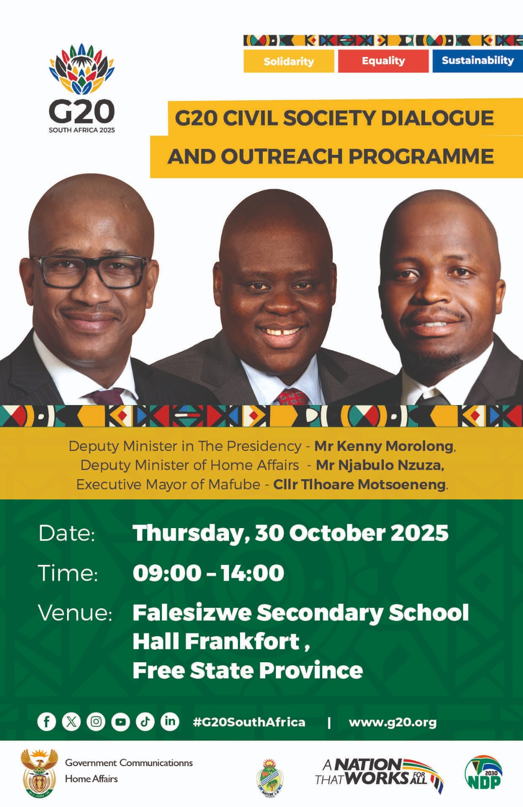 Mafube Local Municipality