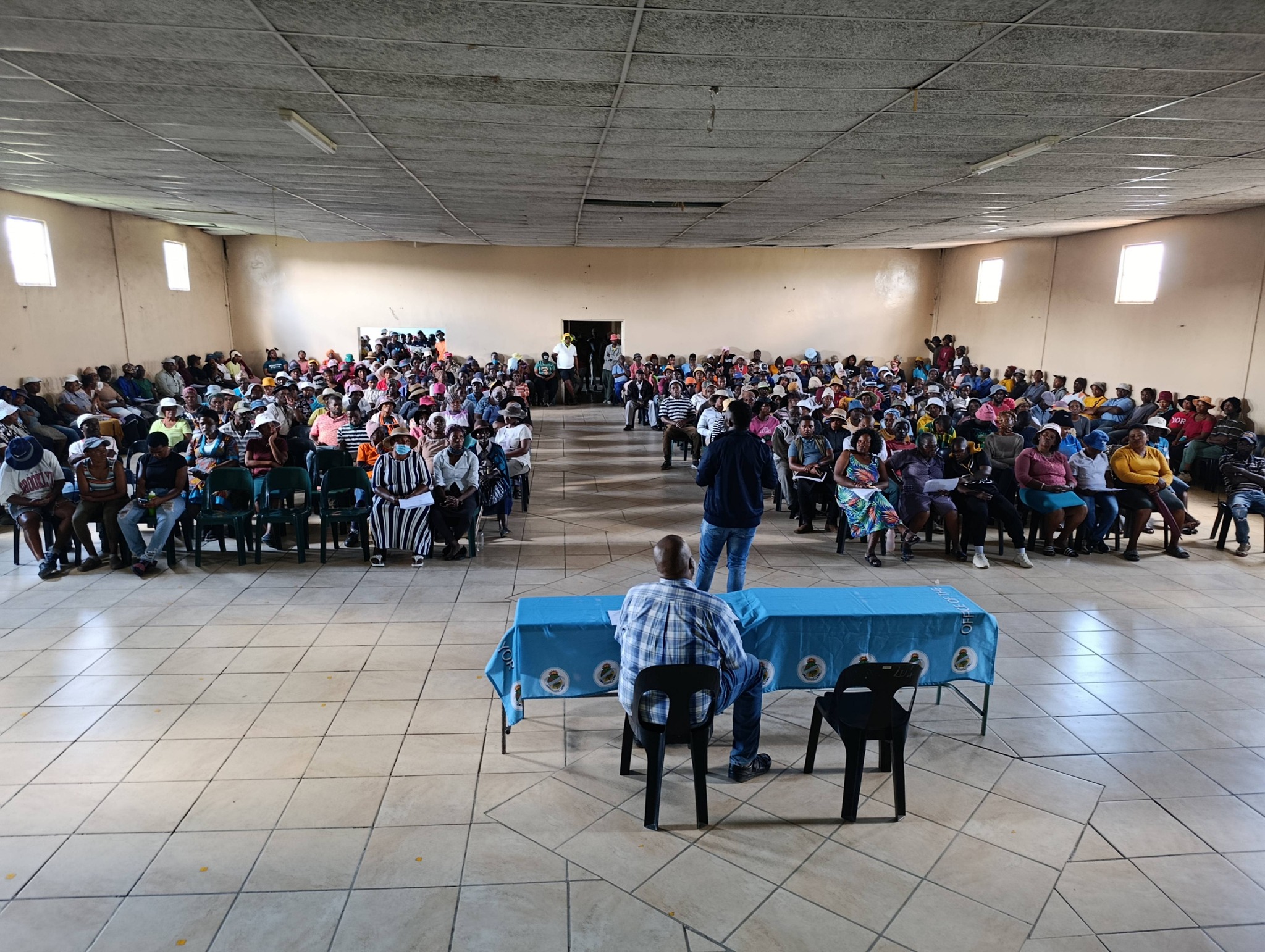 Mafube Local Municipality