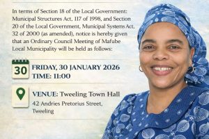 Mafube Local Municipality
